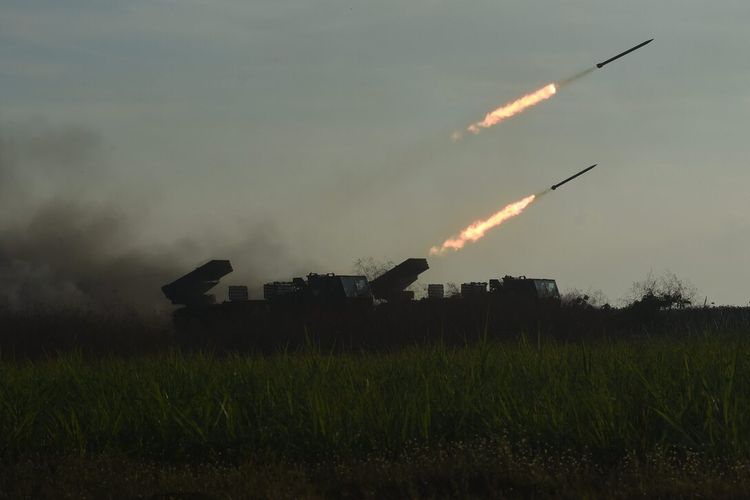 Latihan Perang, Kebutuhan Geopolitik dan Geostrategi Indonesia Hadapi ...