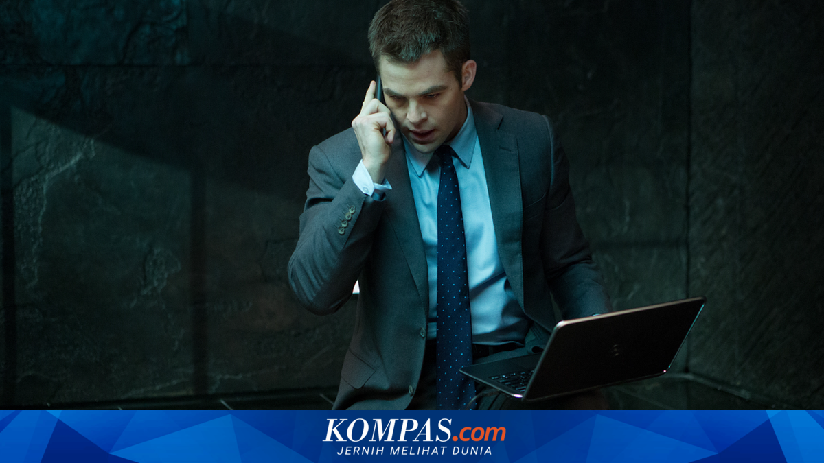 Sinopsis Jack Ryan: Shadow Recruit, Misi Rahasia Agen CIA