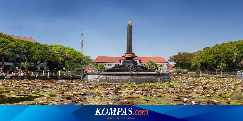 Berita Terkini Harian Umr Malang 2025 Terbaru Hari Ini - Kompas.com