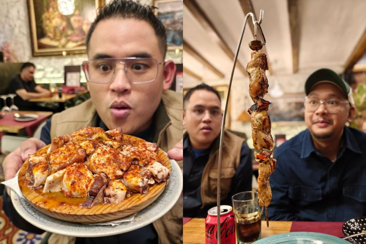 CEO DxOMark Sebut Kamera Tecno Camon 40 Pro 5G Terbaik, Ini Hasil Fotonya