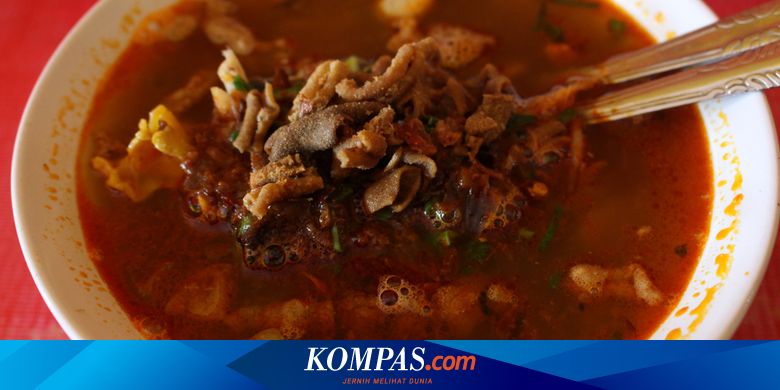 Seperti Apa Rasa Tauto, Soto Campur Tauco Khas Pekalongan?