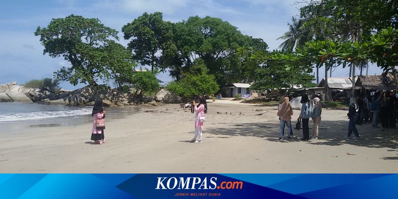Pantai Penyusuk di Bangka: Daya Tarik, Aktivitas, dan Rute