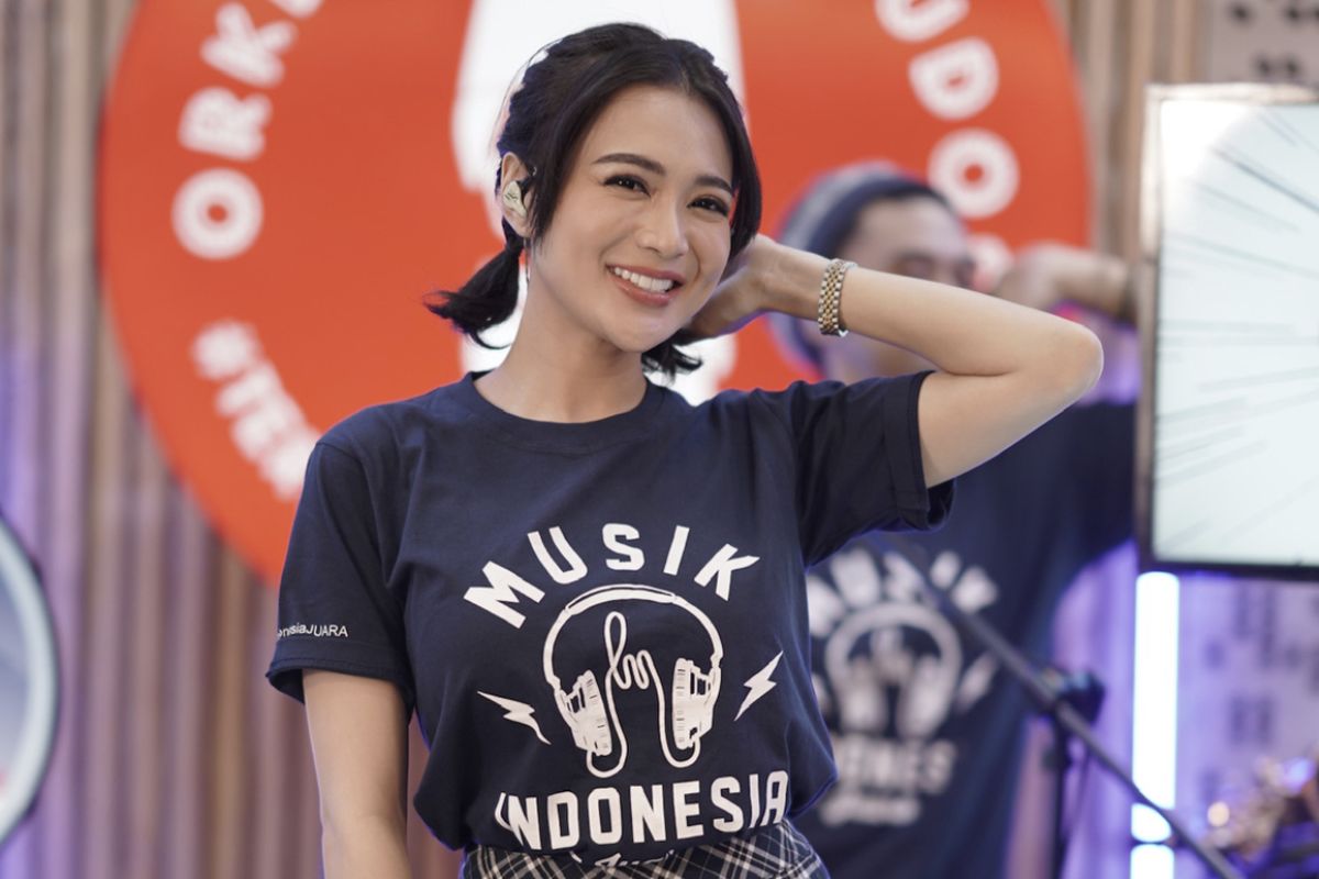 Wika Salim Rilis "Lagu Sexy" Versi Koplo