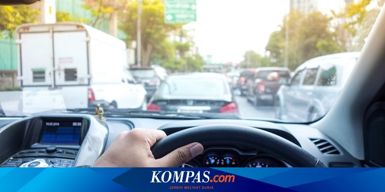 Gunakan Teknologi Mobil Ini untuk Usir Stres saat Macet!