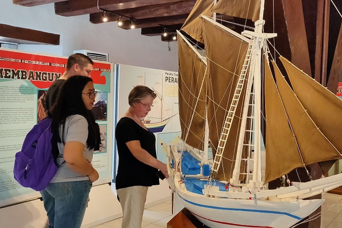 6 Tips Berkunjung ke Pameran Perahu Tradisional Nusantara Museum Bahari