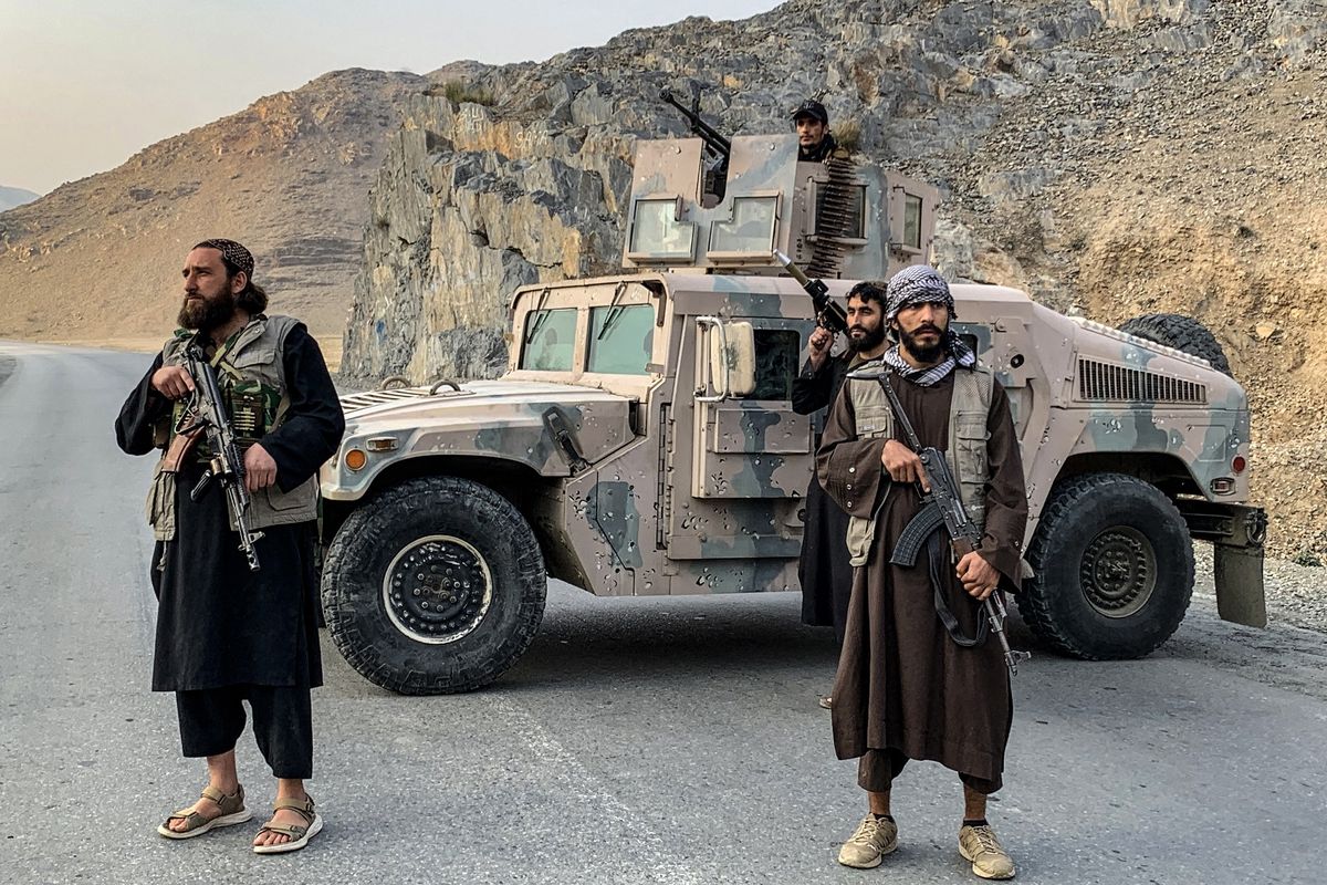 [POPULER GLOBAL] Perang Pakistan-Afghanistan | Milisi Irak Siaga Perang ...