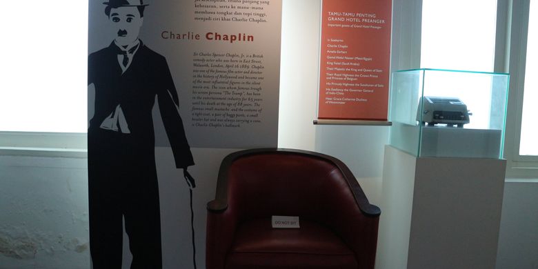 Berita Terkini Harian Charlie Chaplin Pernah Ke Garut Terbaru Hari Ini ...