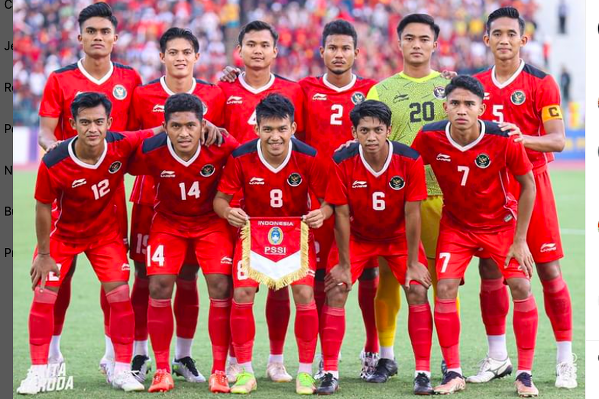 Daftar Juara Cabor Sepak Bola SEA Games dari Masa ke Masa