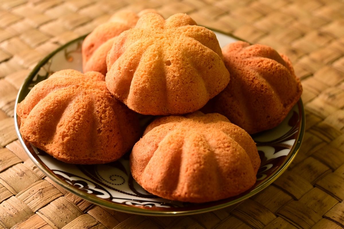 Resep Bolu Jadul Khas Bangka, Bahan Sederhana Aroma Harum