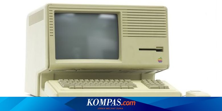 Apple Rilis Kode Penting Lisa, Komputer Pertama Apple yang Meluncur 40 ...