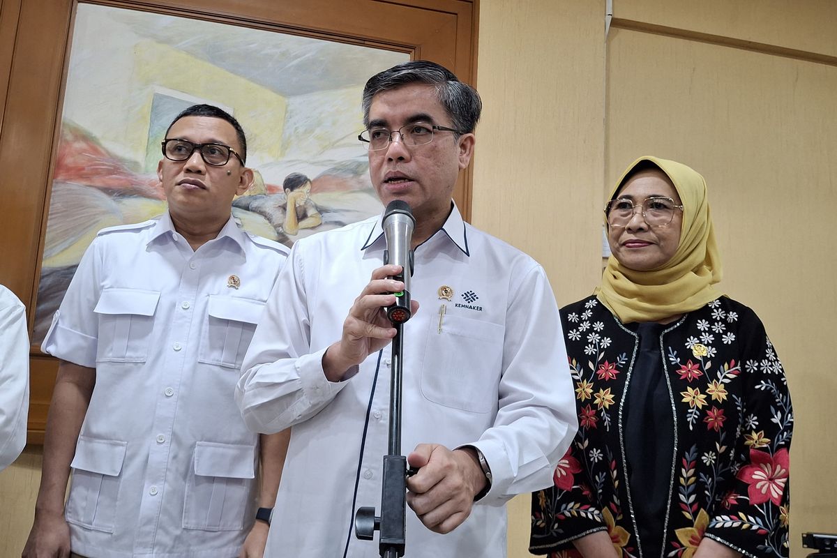 Apa Sanksi bagi Perusahaan Tak Bayar THR Karyawan? Ini Penjelasan Menaker