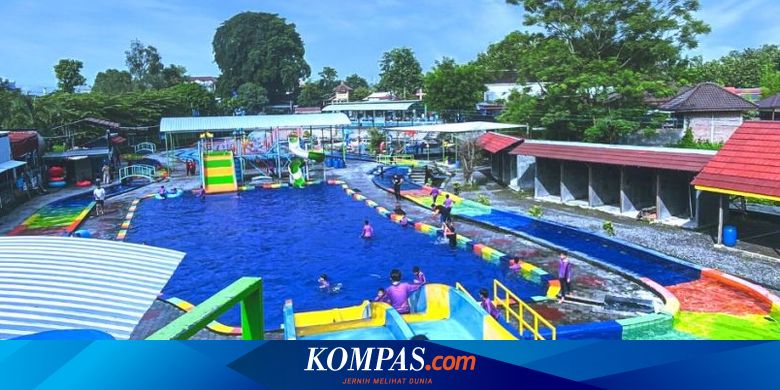 Umbul Pelem Klaten, Pemandian Alami yang Sebabkan Warga Bisa Dapat THR ...