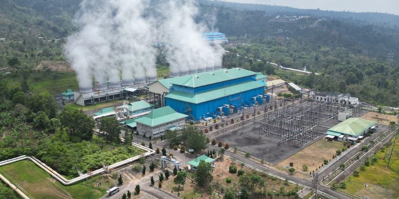 Berkapasitas 80 MW, PLTP Muara Laboh Unit 2 Bakal Beroperasi pada 2027