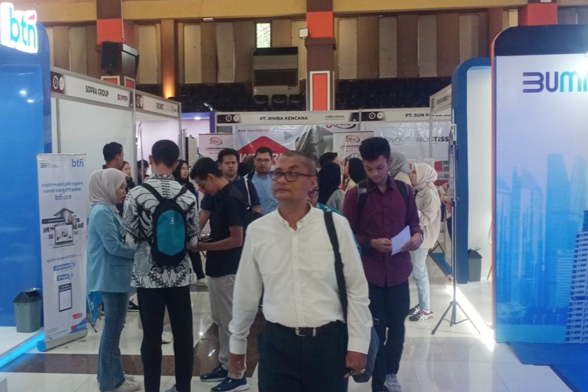 Ada Ratusan Lowker di Brawijaya Career Expo 2025, Simak Cara Daftarnya!