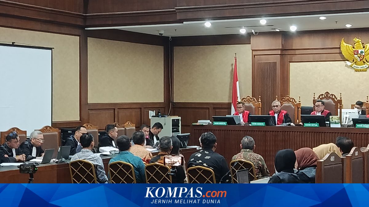 Sidang Nadiem, ASN Pangandaran Cerita Dapat Laptop Chromebook padahal ...
