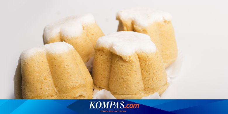 4 Cara Membuat Kue Apem Kukus Gula Merah untuk Hajatan