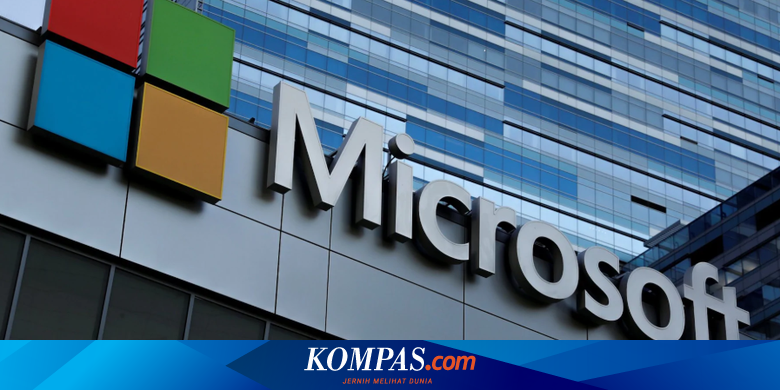 Resmi, Microsoft Bakal Bangun Data Center Pertama di Indonesia