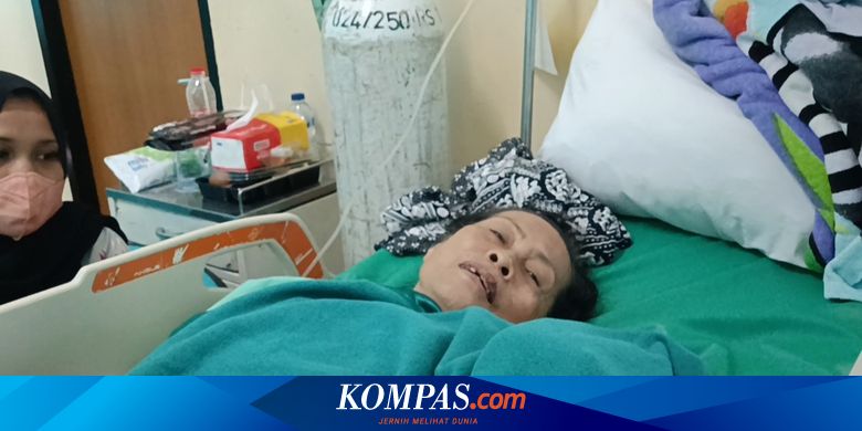 Korban Kecelakaan Bus Tegal Tidak Lihat Ada Anak-anak Mainkan Rem Tangan