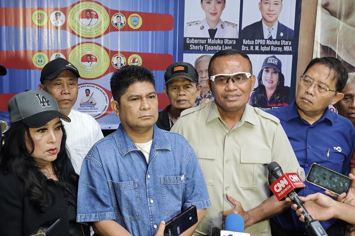 Peraih Perunggu Asian Games Bertarung di Pattimura International Big ...