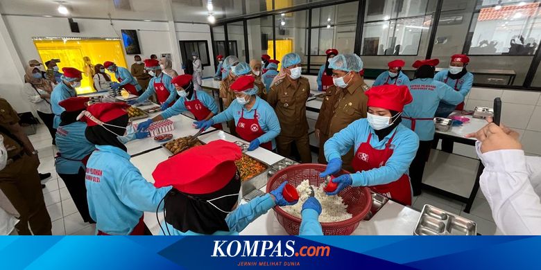 Layani MBG Belasan Ribu Siswa, Tak Satu Pun SPPG di Madiun Miliki SLHS