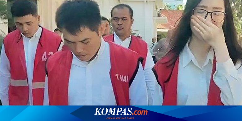 Cuci Uang Lewat Bank Jatim Rp 119 M, 4 Sekawan dari Batam Diadili di Surabaya