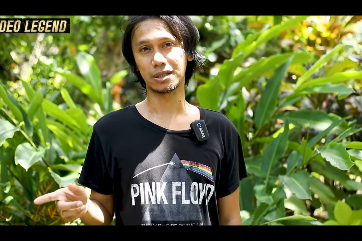 Eross Candra Cerita Keunikan Lagu Manusia Biasa di Album Terbaik Terbaik DEWA 19