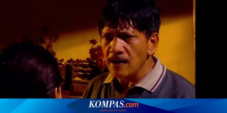Aktor Senior Arief Rivan Meninggal Dunia