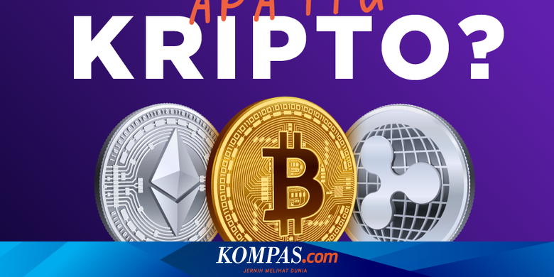 INFOGRAFIK: Mengenal Apa Itu Kripto atau Cryptocurrency