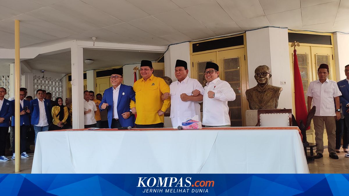 Pengamat Nilai Bergabungnya Golkar dan PAN ke KKIR Jadi Penanda ...