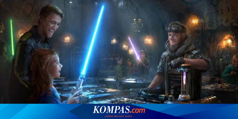 4 Hal Terbaik yang Bisa Ditemukan di Pameran Star Wars Singapura