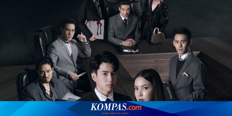 Sinopsis The Revenge, Intrik Keluarga Kaya Raya