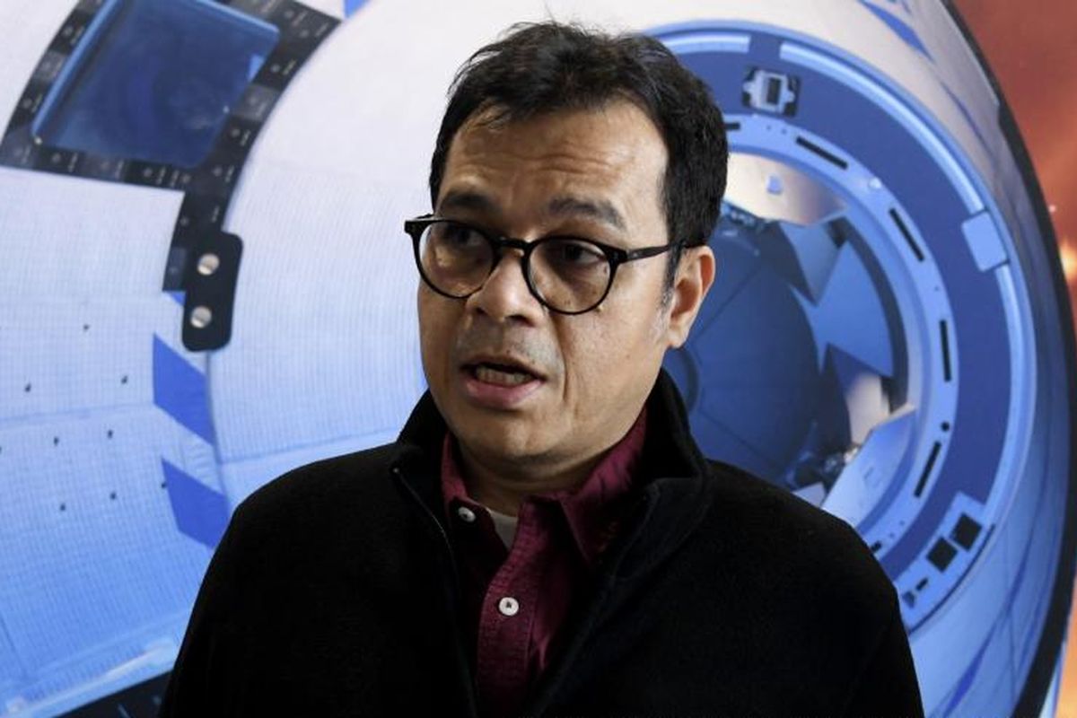 Profil Nezar Patria, Wakil Menteri Komunikasi dan Digital Kabinet ...