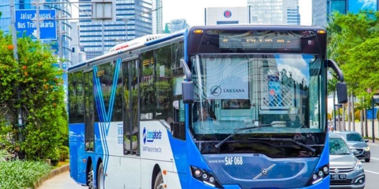 Transjakarta: Sistem BRT Pertama di Asia Tenggara dan Perkembangannya