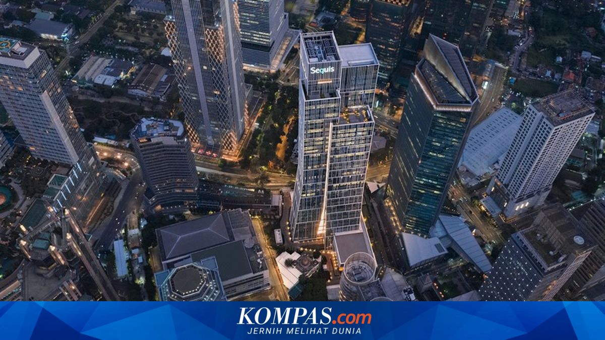 Sejarah SCBD, dari Permukiman Kumuh, Kini Jadi Kawasan Elit Jakarta