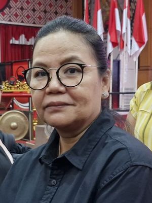 Agustina Wilujeng Jadi Kandidat Kuat Pengganti Wali Kota Semarang di ...