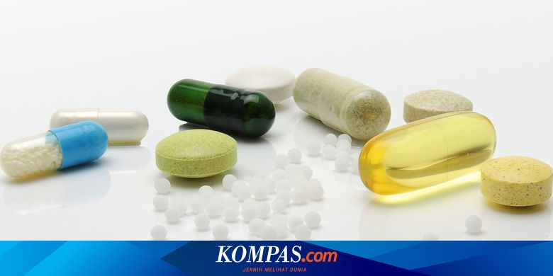 7 Kombinasi Suplemen yang Sebaiknya Tidak Diminum Bersamaan karena Picu ...