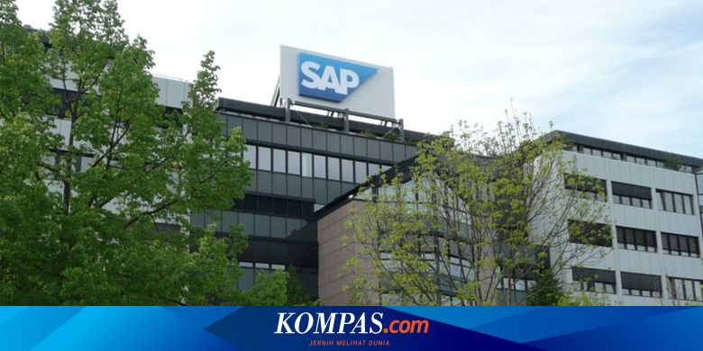 Perusahaan "Software" Jerman SAP Didenda Rp 3,4 Triliun karena Dugaan ...