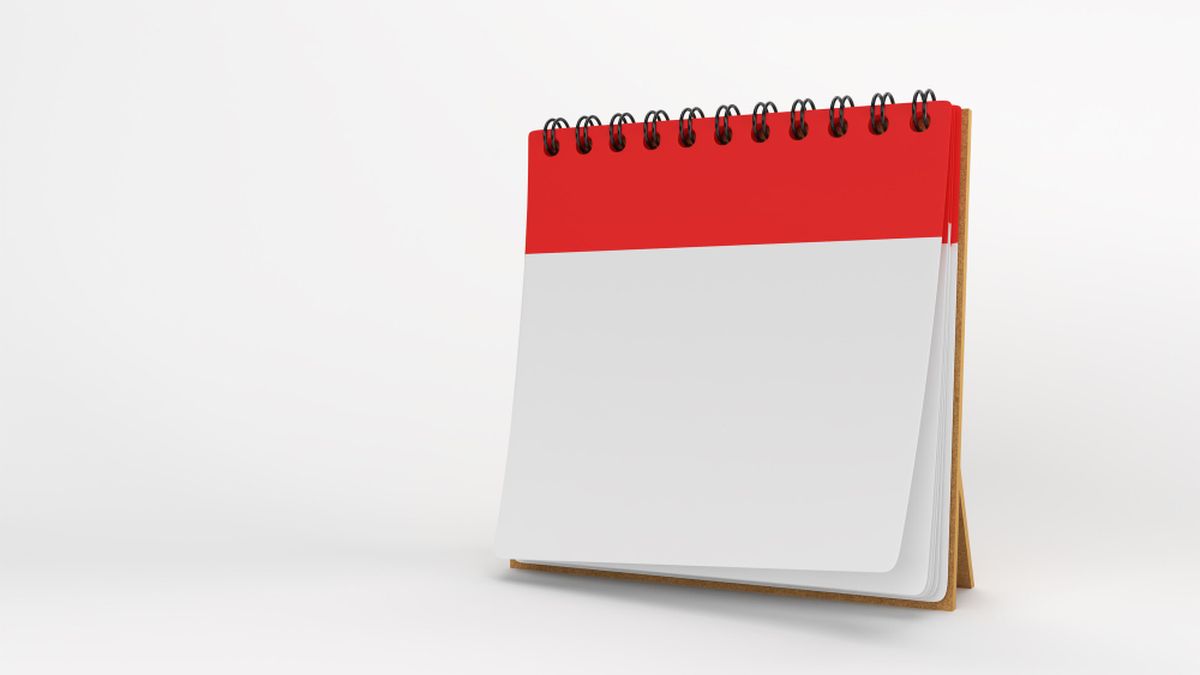 Kalender Libur Mei 2026: Ada 3 Long Weekend, Cek Tanggal Merah dan Cuti ...