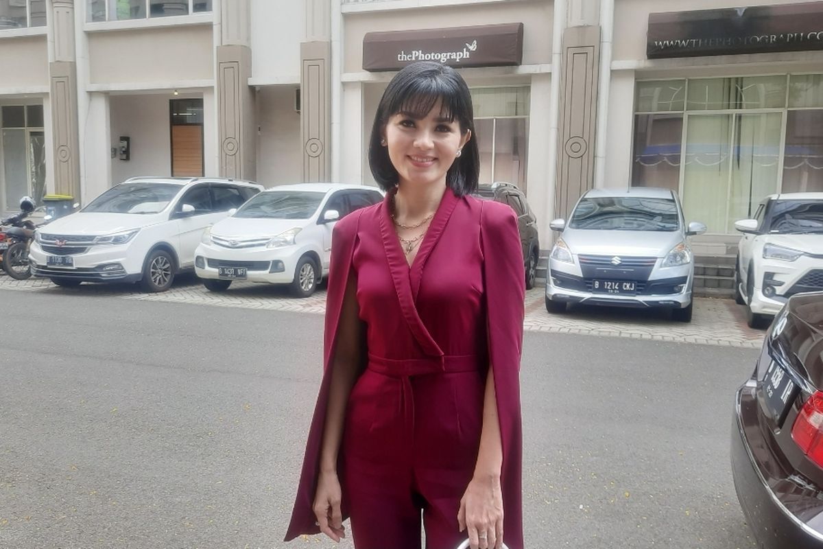 Dua Tahun Kepergian Suami, Intan RJ: Aku Menempatkan Dia Levelnya ...