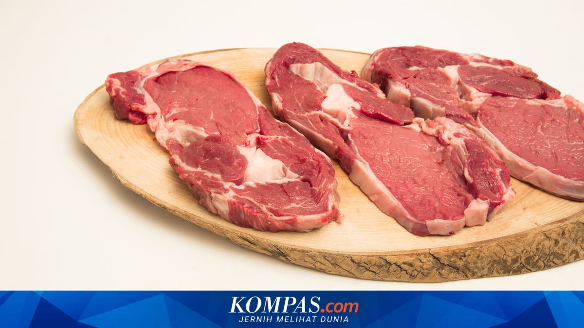 Apakah Daging Sapi Perlu Dicuci dengan Air Sebelum Disimpan?