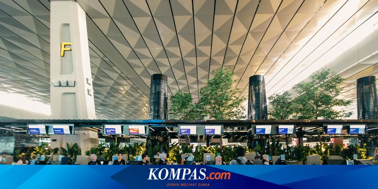 Bandara Soekarno-Hatta Atur Ulang Terminal, Lion dan Citilink Pindah