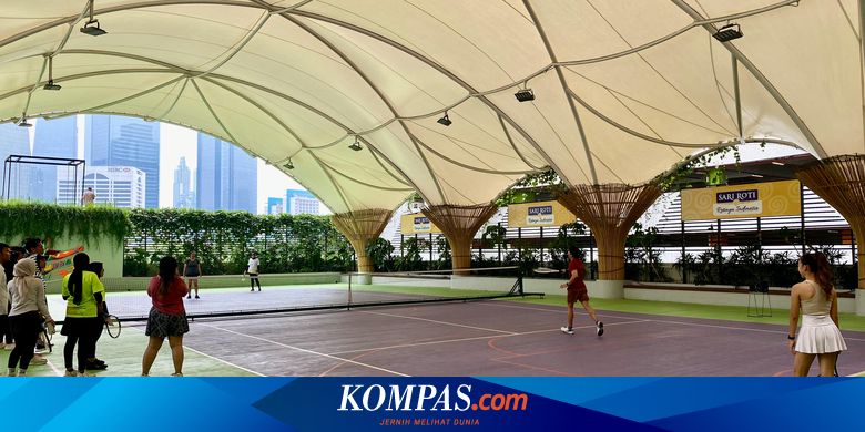 Ada One-Stop Sport Center Baru di Jakarta, Orangtua dan Anak Bisa ...