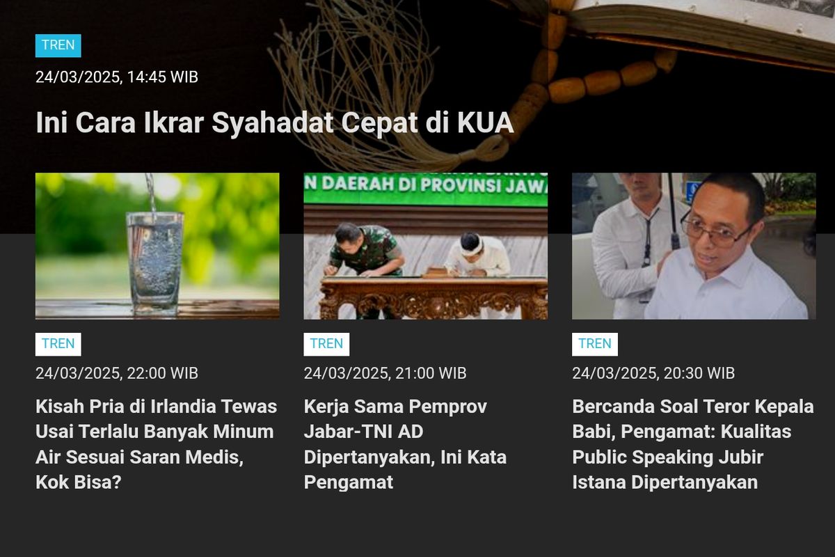 [POPULER TREN] Dokumen untuk Ganti Alamat KK dan KTP | Benarkah VOC ...