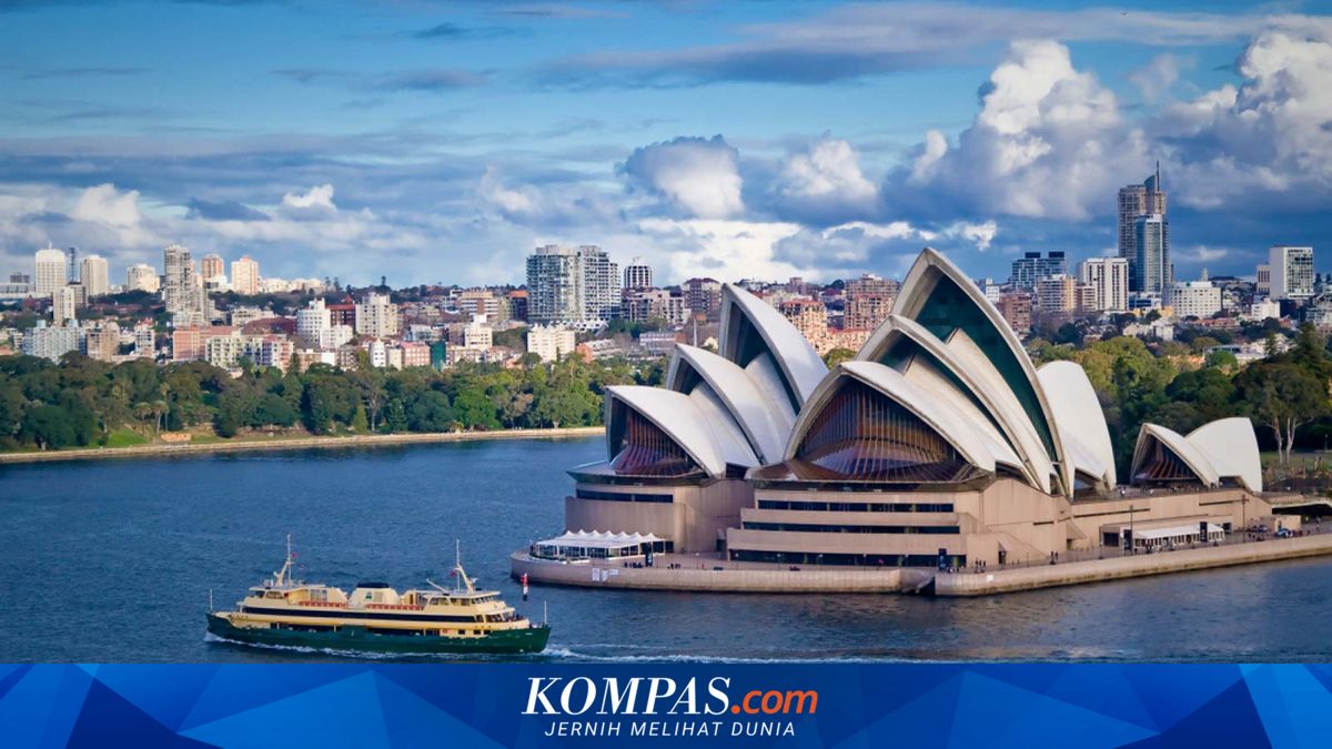 Australia Enggan Buru-buru Buka Perbatasan