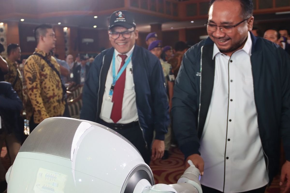 Rektor UIN Jakarta: OASE PTKI II 2023 Dorong Riset dan Inovasi PTKI