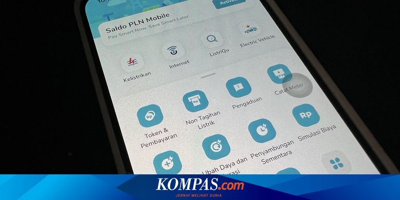 Cara Tambah Daya Listrik Online di HP via PLN Mobile, Mudah dan Praktis