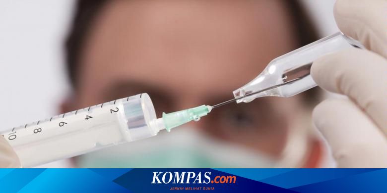 Mengenal Vaksin Anti Rabies