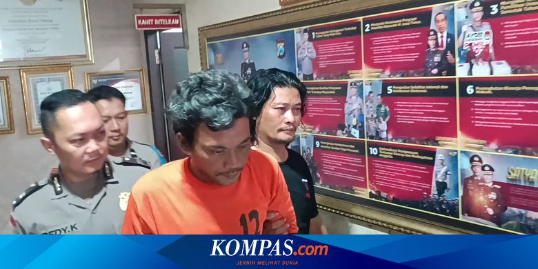 Diceraikan Sepihak, Pria di Malang Siram Mantan Istri dengan Air Keras