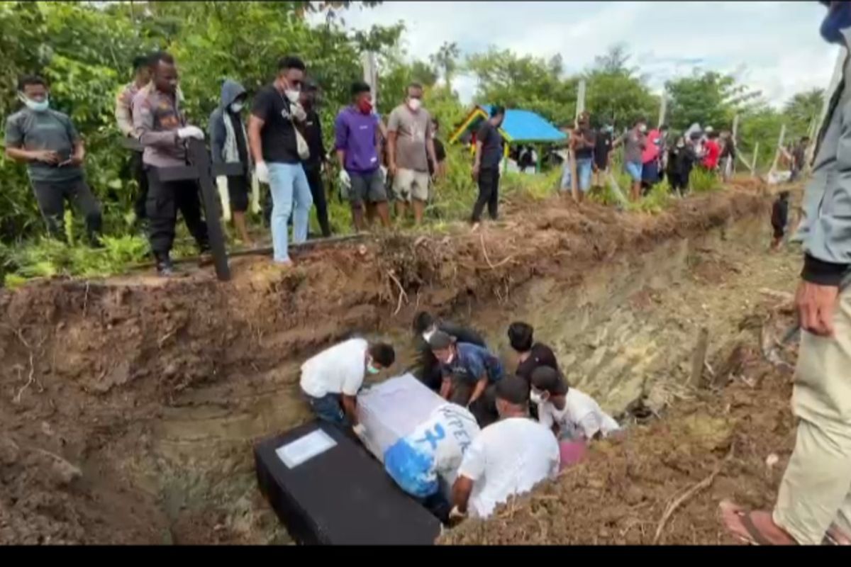 Evakuasi 16 Jenazah Korban KKB di Yahukimo dan Pegunungan Bintang Resmi Ditutup