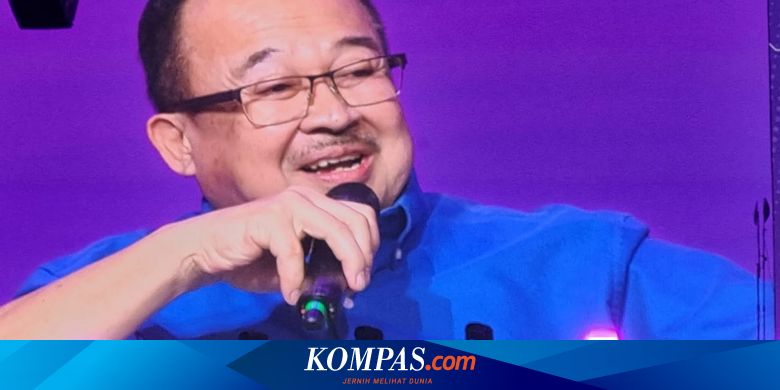 Rhenald Kasali Ungkap Alasan Gen Z Enggan Kerja di Perusahaan Tak Ber-ESG